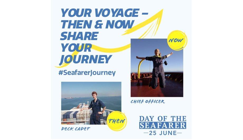 Seafarer journeys and voyages highlighted on Day of the Seafarer 2022 ... Seafarer journeys and voyages highlighted on Day of the Seafarer 2022 ...